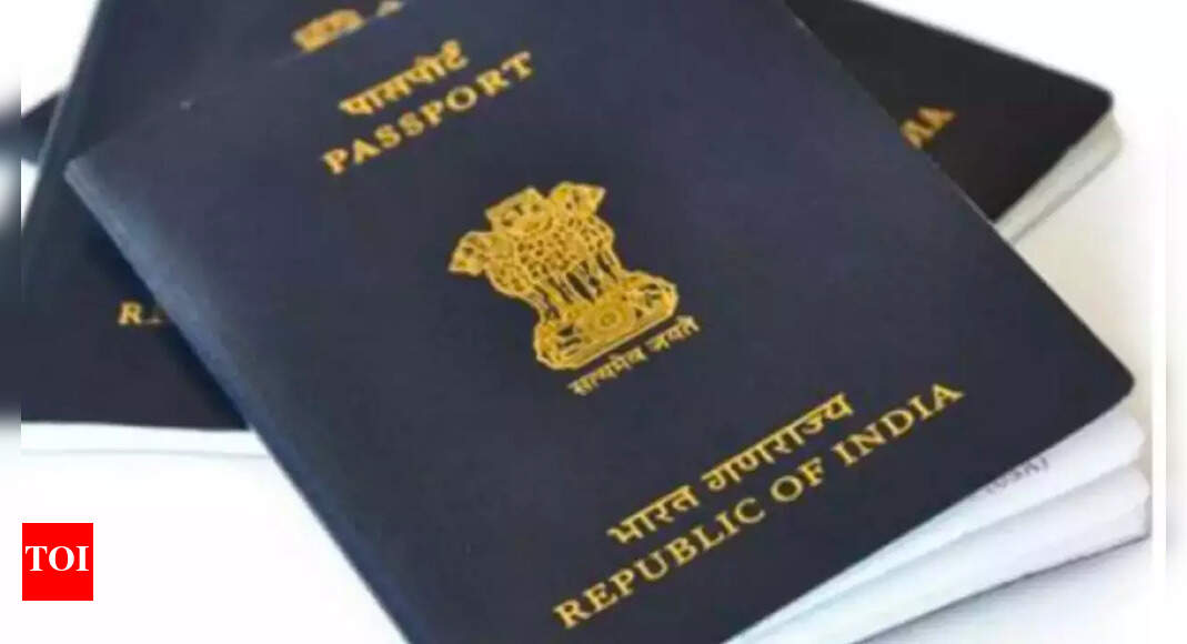 NRI passport renewal guide: How NRIs can renew Indian passport from ...