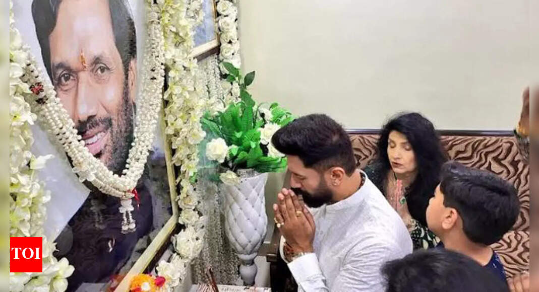 Once Paswan’s 'fiefdom', Hajipur likely to witness his widow Reena ...