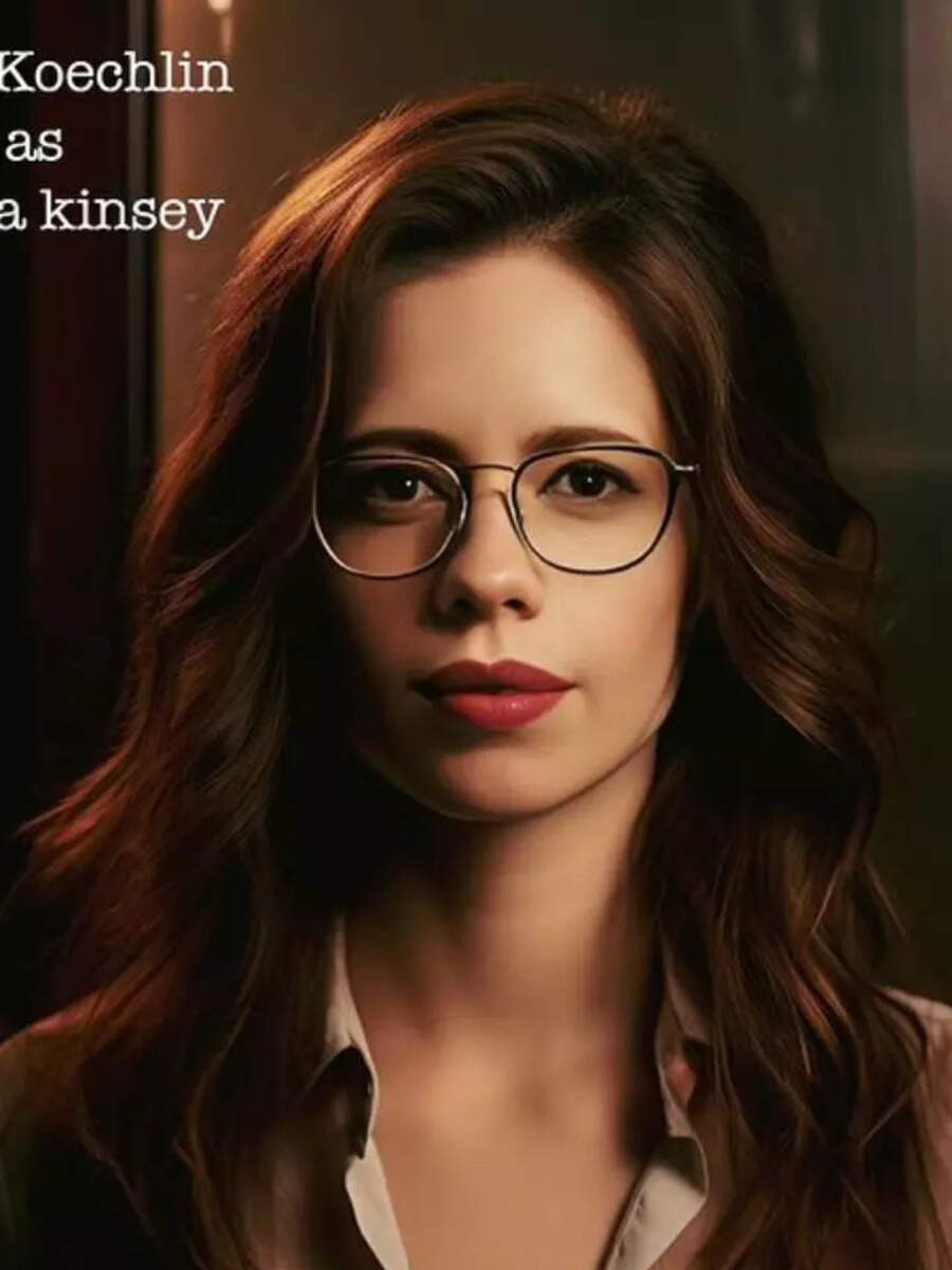 Ranbir Kapoor as Jim Halpert, Kalki Koechlin as Angela: Celebs As The ...