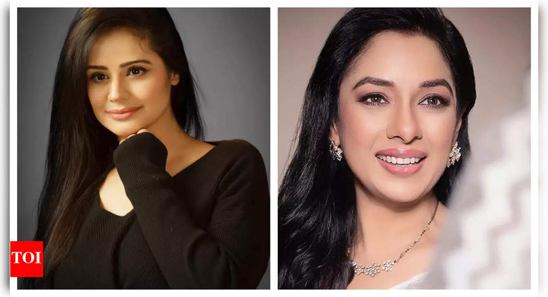 Jaanki actress Lucky Mehta: Rupali Ganguly is my Guru as she changed my life and gave me my ...