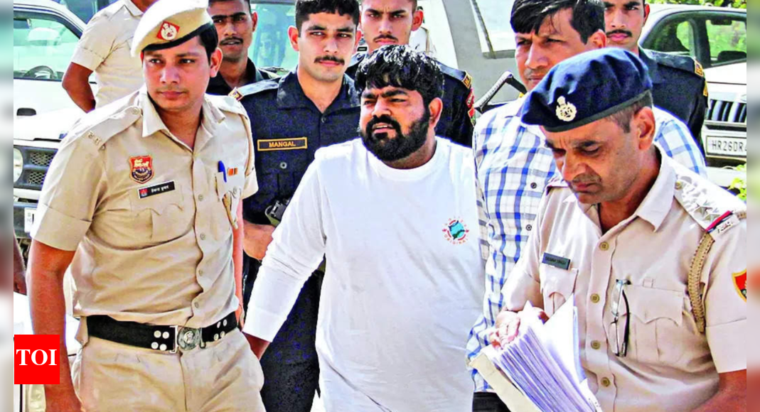 Monu Manesar in two-week judicial custody in murder attempt case ...