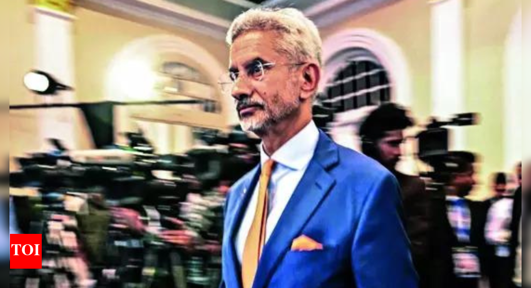 Multilateral Order: Important to keep IOR open, inclusive space: EAM S ...