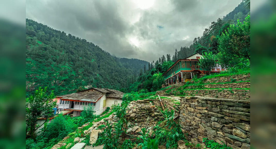 Exploring Jibhi: An offbeat paradise in Himachal Pradesh, - TimesTravel