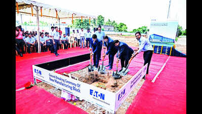 Puducherry: Eaton To Double Pondy Plant Capacity By Adding One Lakh Sq ...