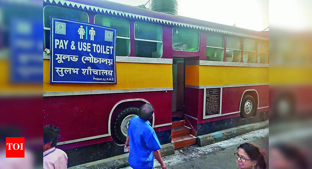 World Cup: 300 Shabby Toilets To Make Way For New-age Units With Swanky ...