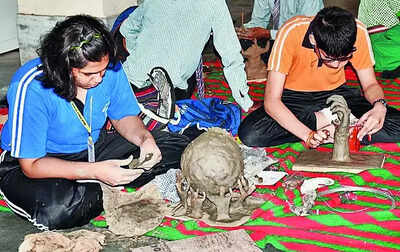 World Cup: Jepc Organises District-level “kala Utsav” | Ranchi News ...