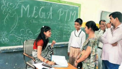 PTM for Delhi govt schools on two days to help parents | Delhi News ...
