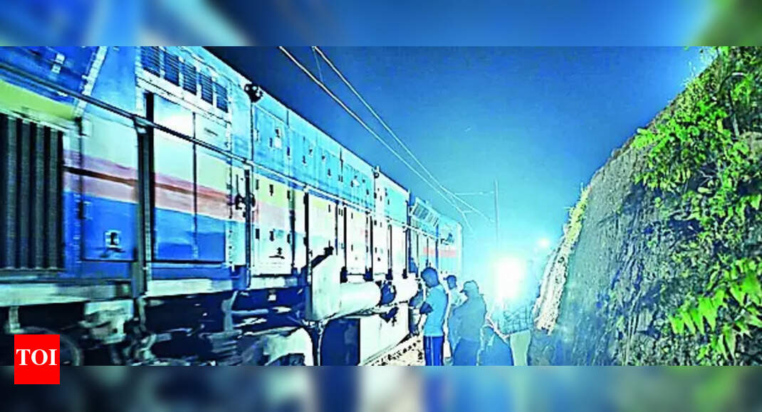 Train Services: Train Services On Jagdalpur-koraput Route Resume 2 ...