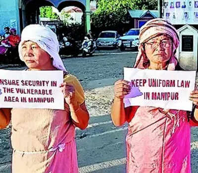 Neuroscience: Tribal Outfit Seeks Help To Bring Back Bodies Of Kukis ...