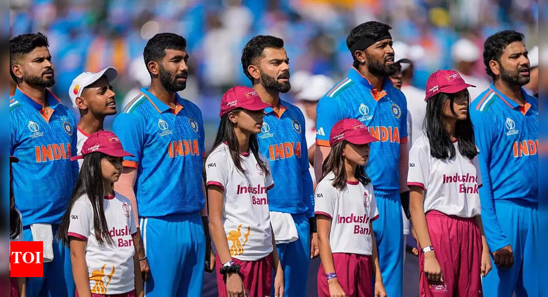 ICC World Cup: PM Narendra Modi lauds Team India's stunning victory vs ...