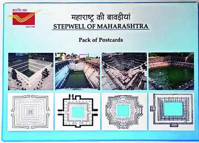 Water Storage: Walur’s Helical Stepwell Among Eight From State On ...