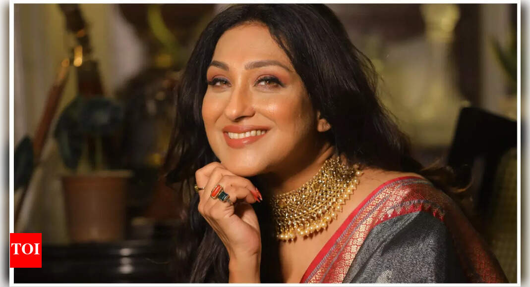 Rituparna Sengupta to celebrate Durga Puja with Mumbai’s all-women team ...