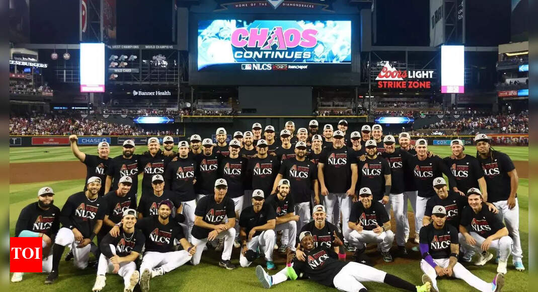 Arizona Diamondbacks sweep Los Angeles Dodgers with historic four homer ...