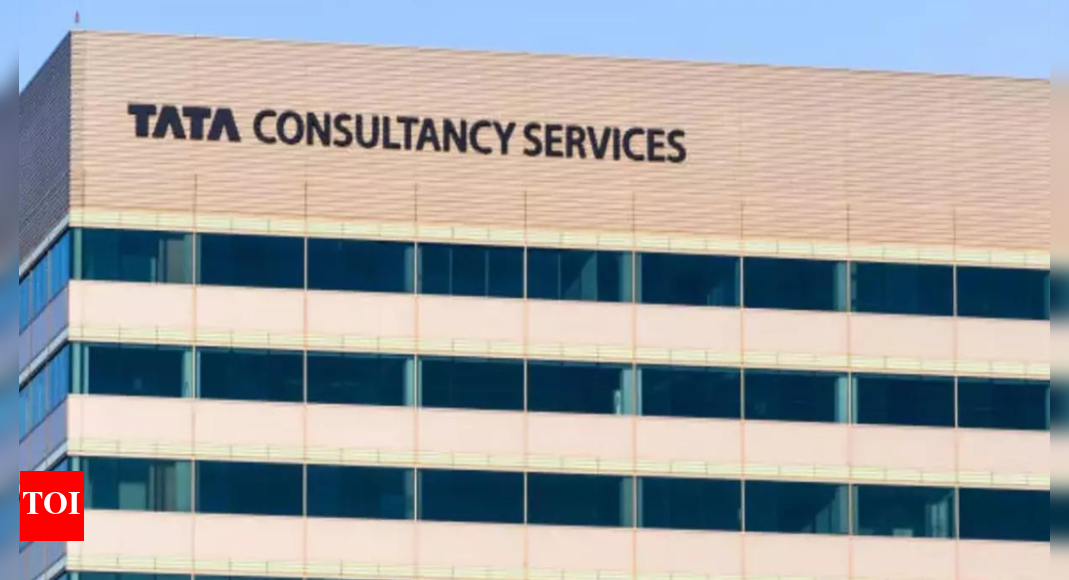 Tcs: Tcs To Buy Back Shares Worth ₹17k Cr | Mumbai News - Times of India