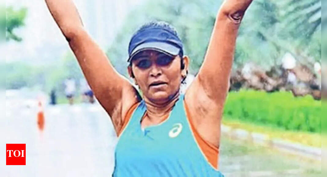 Running makes me feel super strong: Sushma Singh | More sports News ...