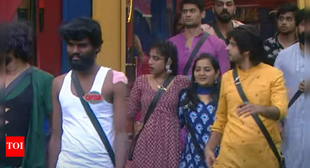 Bigg Boss Telugu 7: Is Pallavi Prashanth back as a captain of Bigg Boss ...