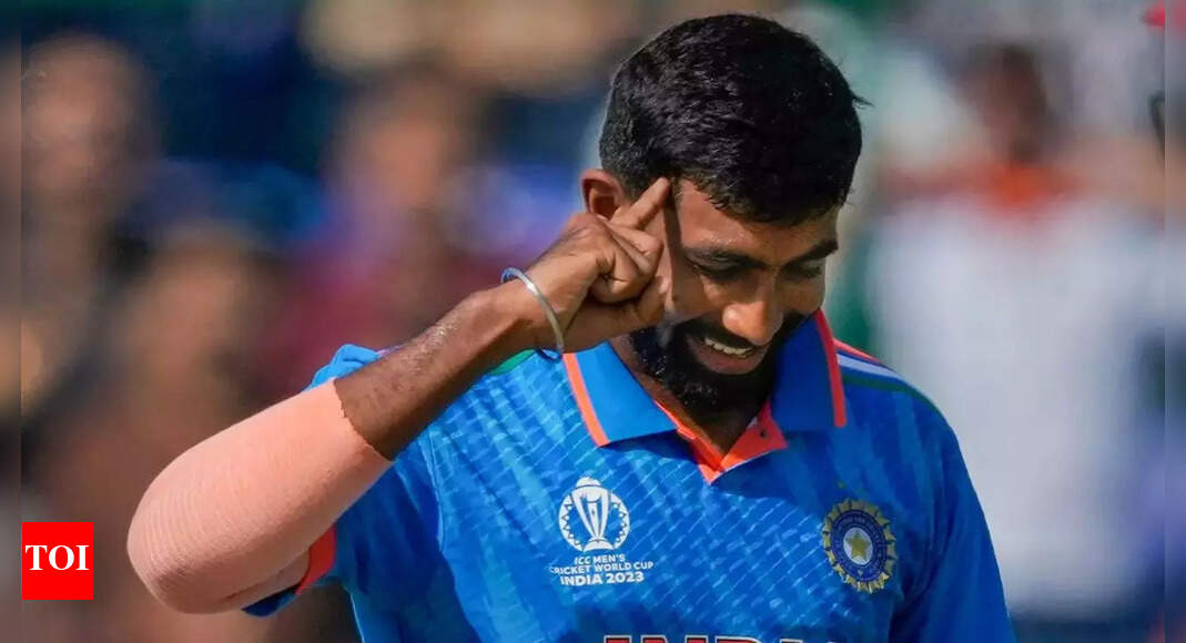 Process over results: Jasprit Bumrah's winning formula in the World Cup ...