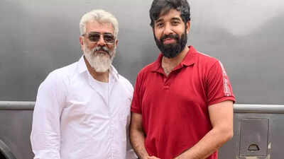 Will 'Mark Antony' director Adhik Ravichandran's next film have Ajith ...