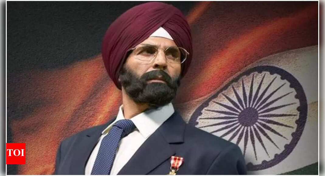 "It is the best film of my career": Akshay Kumar on 'Mission Raniganj ...