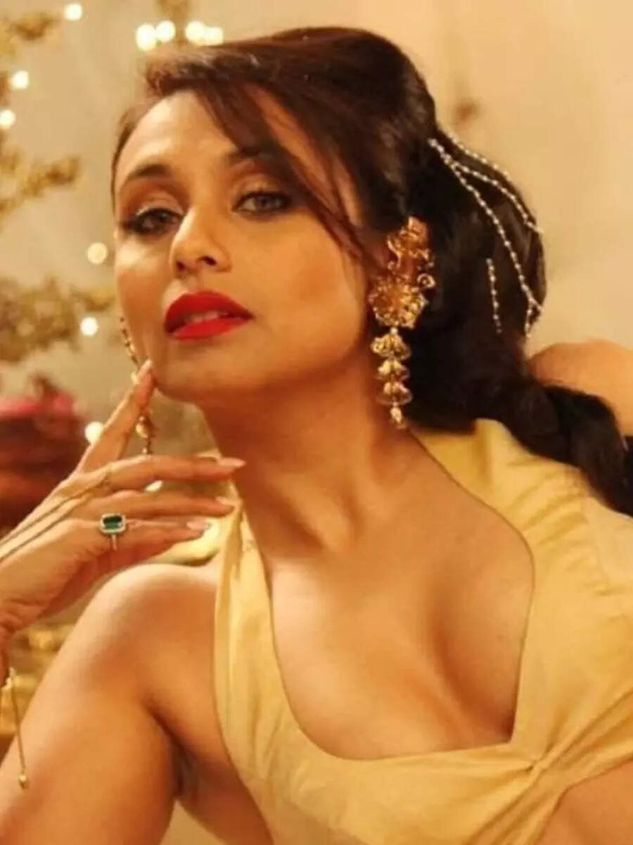 Rani Mukerji's Stunning Stills From Aiyyaa To Leave You Floored | Zoom TV
