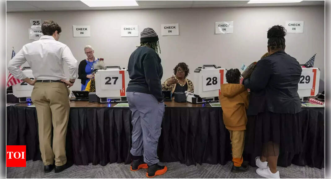 Abortion Rights: Voting begins in Ohio in the only election this fall ...