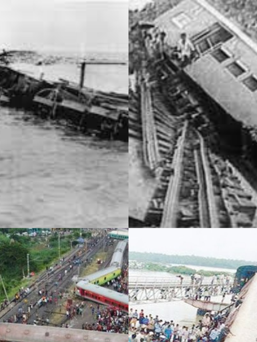 From Balasore To Bihar: 10 Deadliest Train Tragedies In India | Times Now