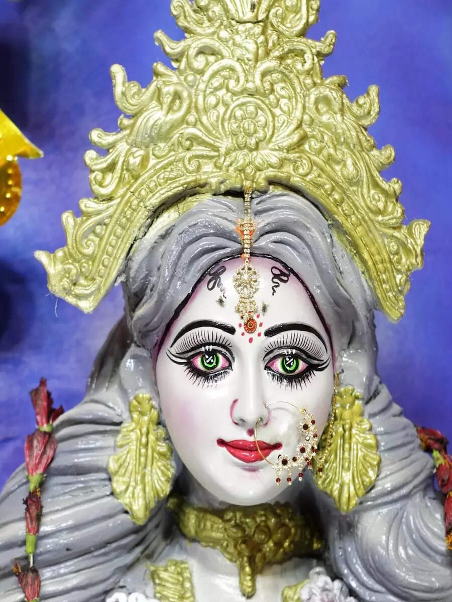 32 Names Of Goddess Durga | Times of India
