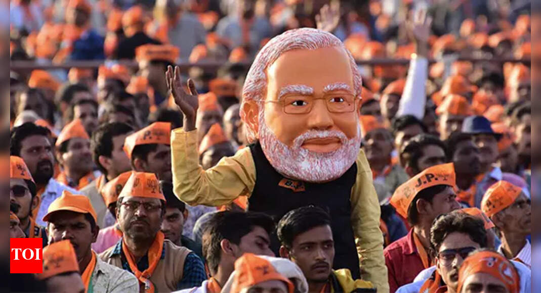 Why these 5 assembly polls will test efficacy of the Modi cult | India ...