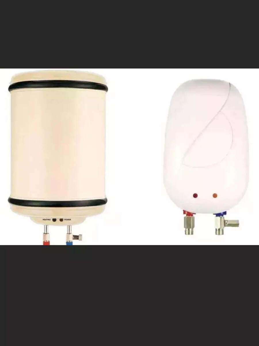 9 things to keep in mind when buying a new geyser | Times of India