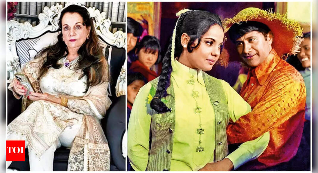 Mumtaz: I was very close to Dev saab and he would call me Mumzee ...