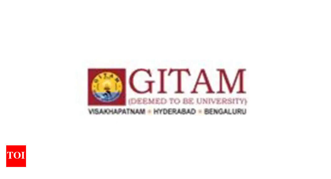 GITAM bags DST funding for setting up marine biology & drug discovery R ...