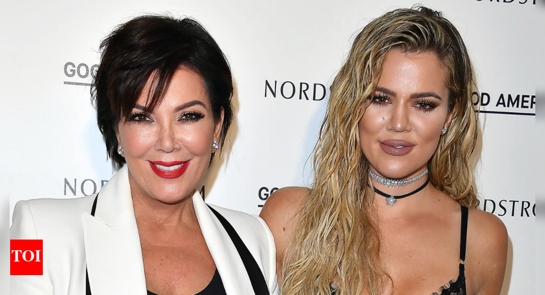 The Kardashians Khloé Kardashian Confronts Mother Kris Jenner For