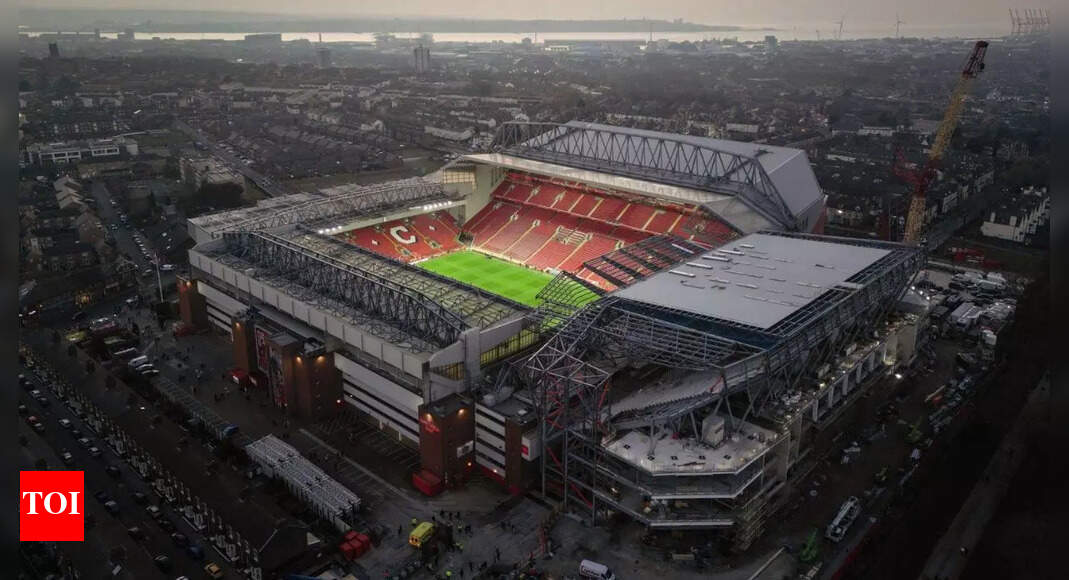 Why will Liverpool keep the Anfield Road stand upper tier closed until ...