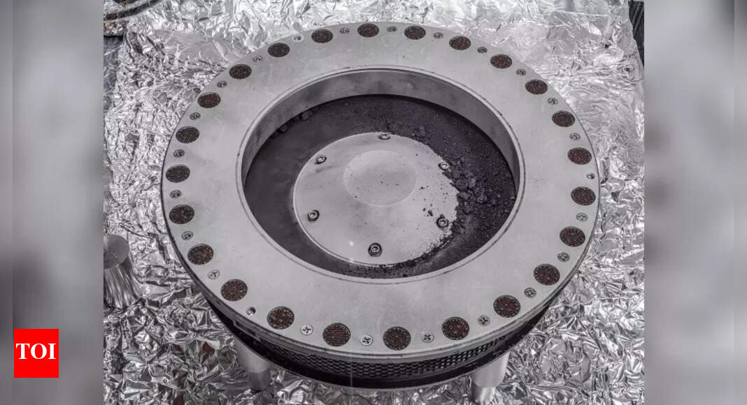 Asteroid Sample: Why NASA’s ‘biggest asteroid sample’ asteroid sample ...