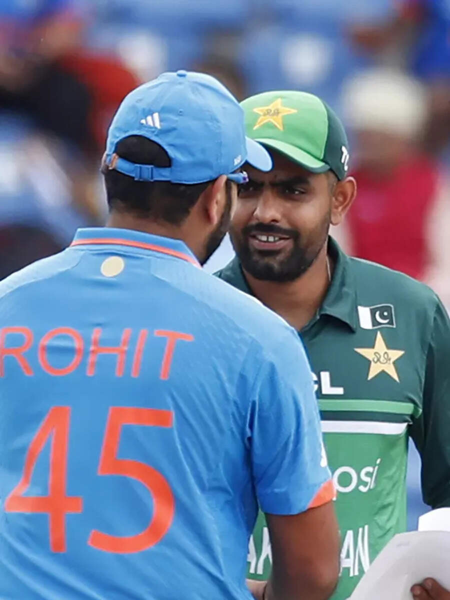 Ind 8-0 PAK: A Look Back At all India-Pakistan Matches In ODI World Cup ...