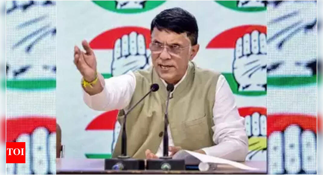 Khera: Congress aims to impose liquor prohibition, process takes time ...