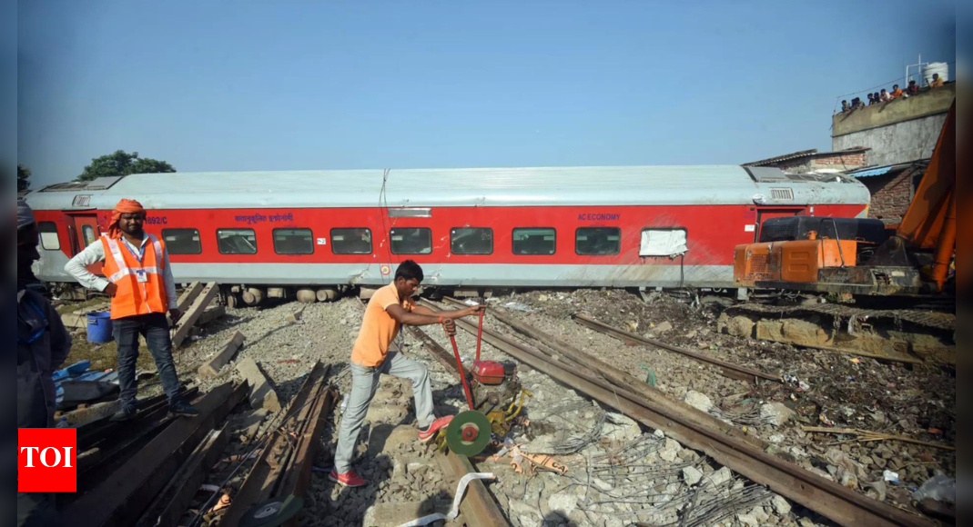When Bihar train accident spoiled Durga Puja plans of many Bengal ...