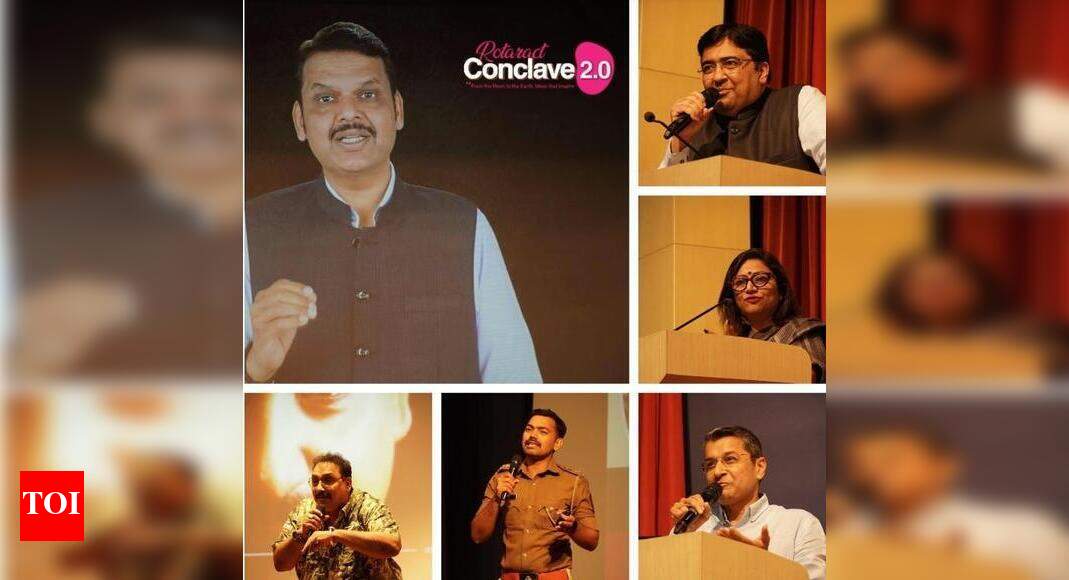 Create a harmonious and progressive society, DyCM Fadnavis exhorts ...
