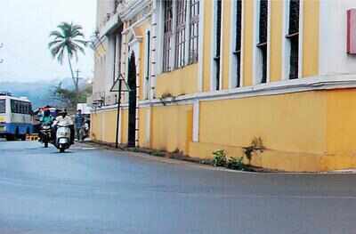 Work on 5km sewage line starts at Ribandar | Goa News - Times of India