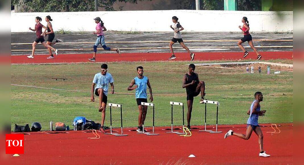 National Games: Get, set, medal? Goan athletes eager to make a mark at ...