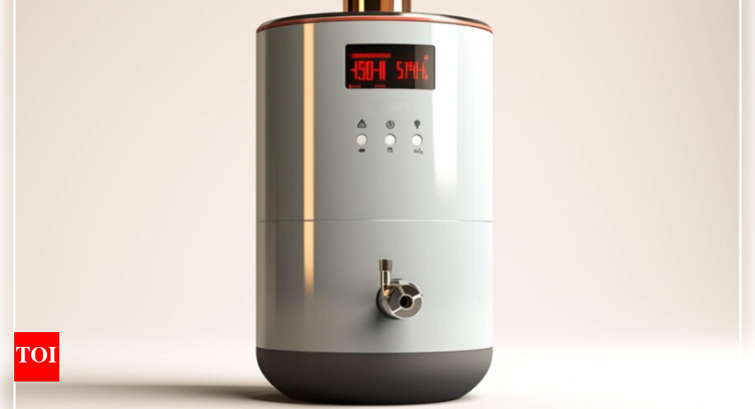 High-Quality 15 litre Geysers at Different Price Ranges | - The Times ...