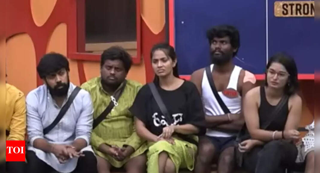 Bigg Boss Telugu 7 Update: Aatagallu equalizes with the Potugallu team ...