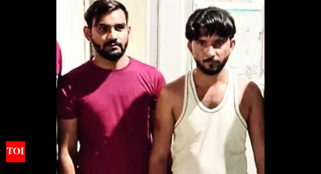 From murder attempt to robbery, duo steeped in life of crime since 2018 ...
