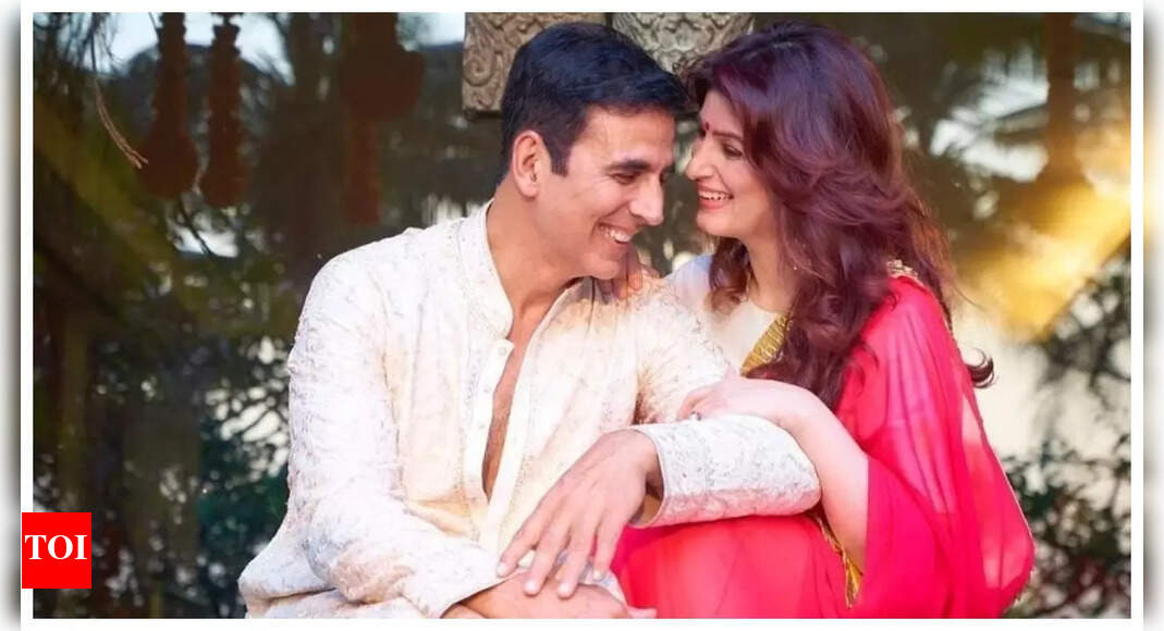 Akshay Kumar AVOIDS discussing politics with wife Twinkle Khanna: My ...