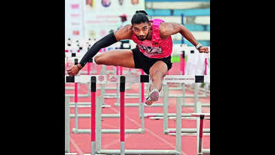 Paris Olympics Qualification Mark: Manikanta Emerges Fastest ...