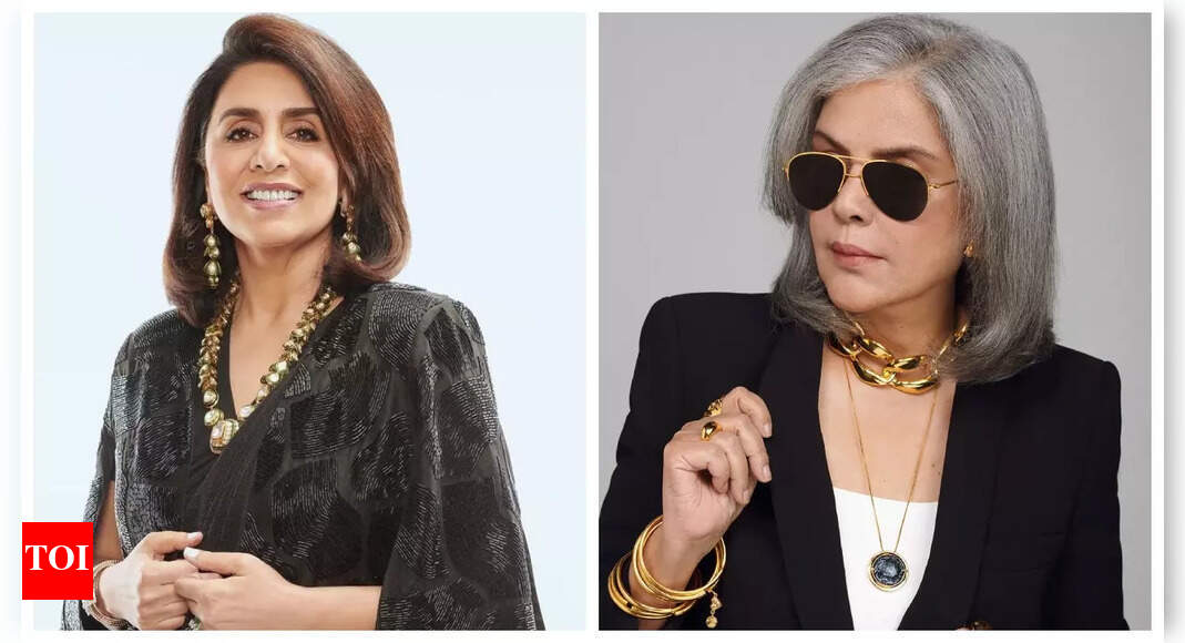 Koffee with Karan 8: Divas from yesteryear, Zeenat Aman and Neetu Singh to grace the show ...