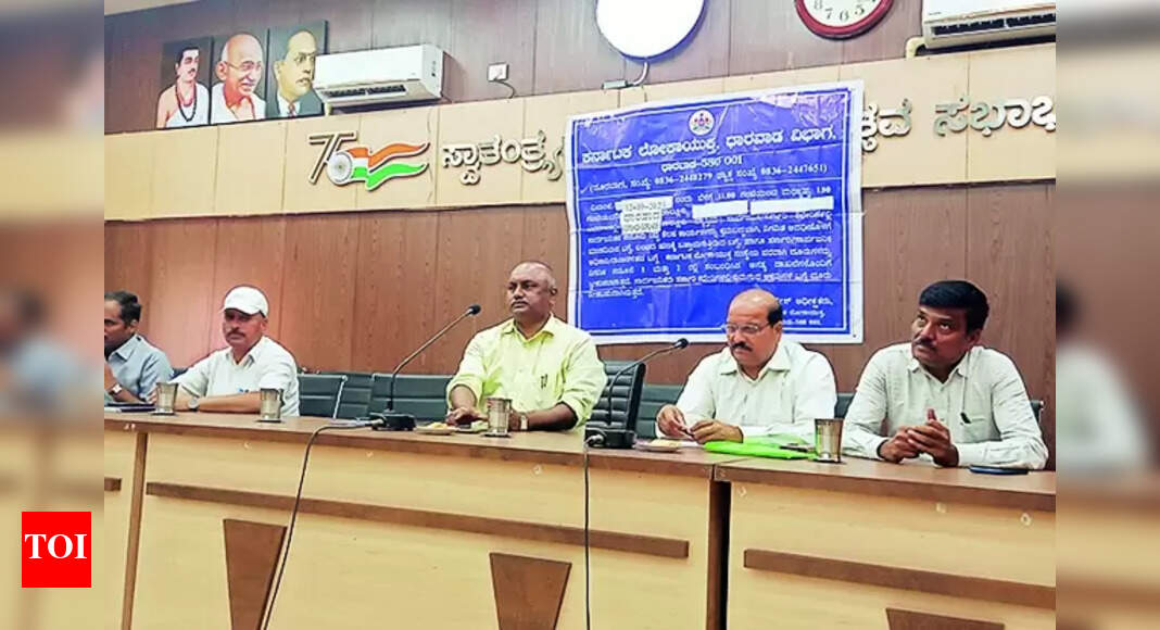 Lokayukta: Lokayukta Pushes Hdmc To Check Delays In Issuing Building ...