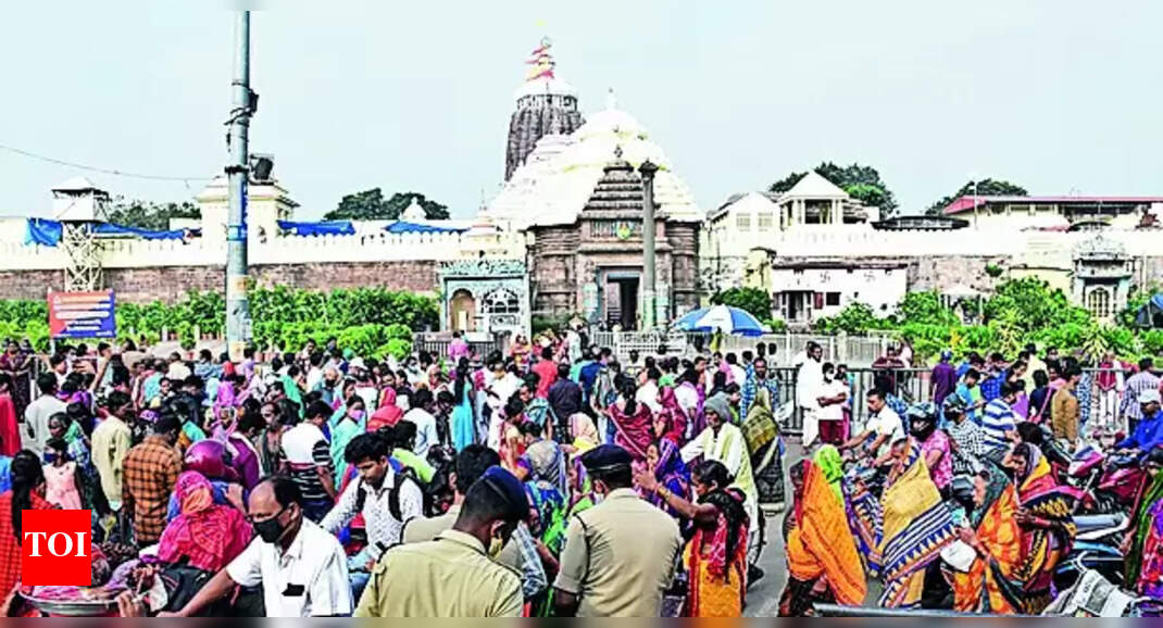 Puri Temple: Inform Guests About Temple Dress Code, Sjta Tells Hotels ...