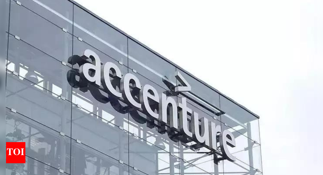 Salary: Accenture to skip hikes for India employees, defers SMD ...