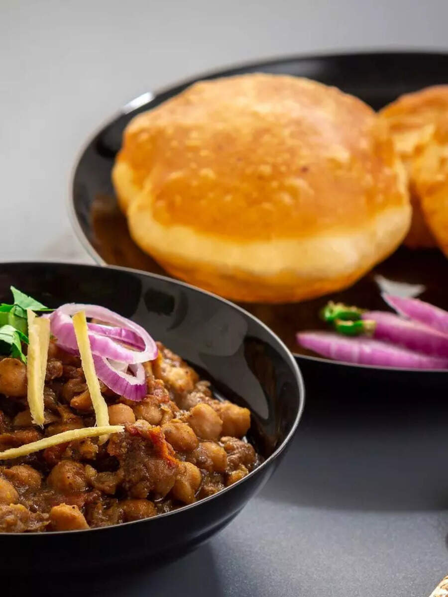 10 popular places for Chhole Bhature in Delhi | Times of India